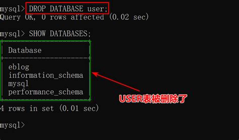 Mysql数据库的创建删除选择，mysql数据表的增删改查，一篇就够多图 极客轩