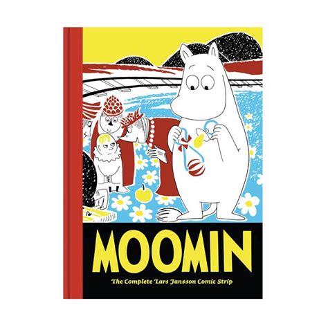 Moomin Comic Book Vol 6 Nordic Ts Uk