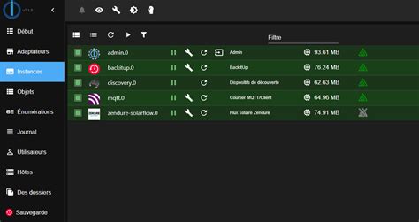 Zendure Plan énergétique Modification Via Home Assistant Entraide