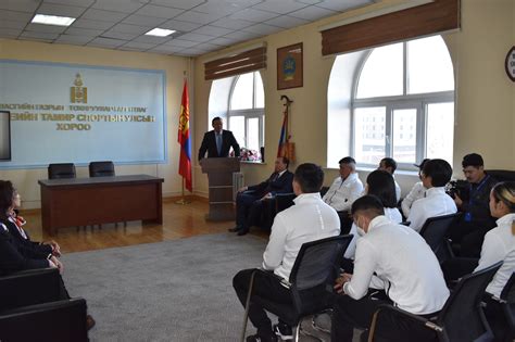 Оюутны өвлийн универсиадад оролцох баг тамирчдыг үдлээ News Mn