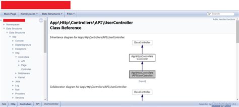 Code2now [php Laravel] วิธีการสร้าง Class Diagram ที่มี Caller Graph จาก Source Code ที่เป็น