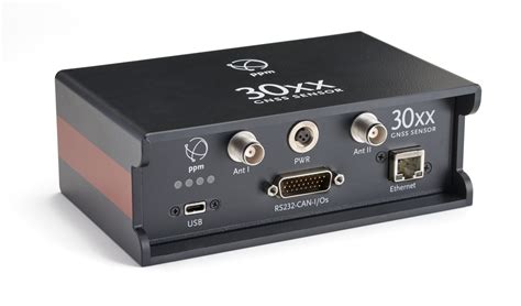 Ppm30xx Gnss Sensor Everything To Do With Gps