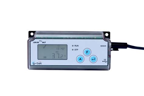 LM U Pro Universal Input Data Logger G Tek Corporation