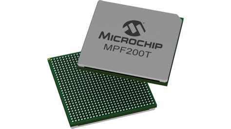 Fpga Microchip Mpf200t Fcg784i Polarfire 192000 Cellules Bga 784 Rs