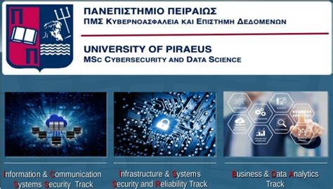 msc cybersecurity and data science open for applications
