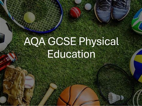Aqa Gcse Pe Complete Set Of Teaching Resources Chapters 1 6 Teaching Resources