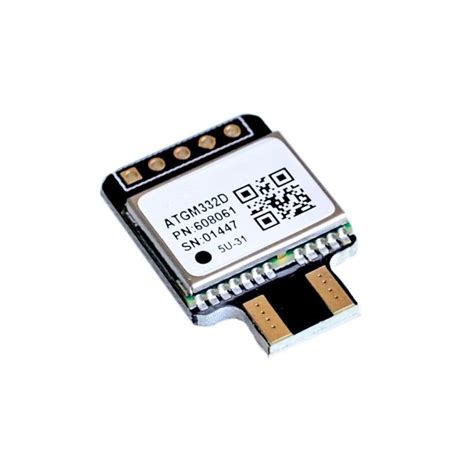Tiny Atgm332d Gps Beidou Module Dual Mode Satellite Positioning Arduino Raspberry Pi Nodemcu
