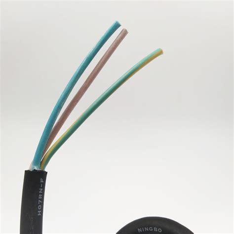 Cee Iec 60309 1p N Pe 16a 250v Industrial Grounded Power Cord Iec 60309 1p N Pe Iec 60309