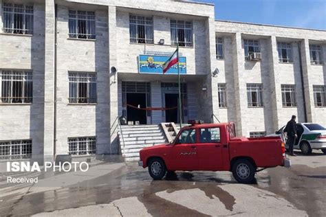 مهار آتش‌سوزی مدرسه کار و دانش دخترانه باهنر زنجان ایسنا