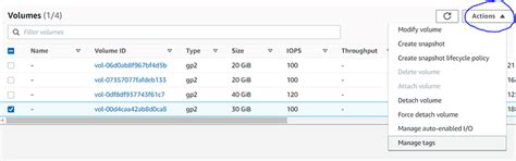 How To Increase EC Volume Size Without Downtime