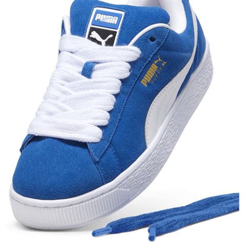 Puma Puma Suede Xl Mens Trainers Low Trainers