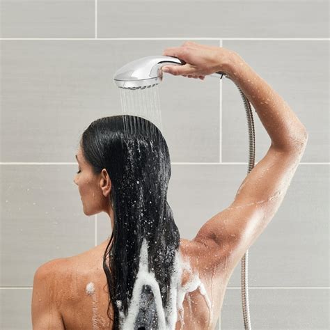Wet Shower Massage
