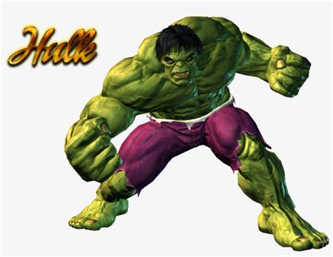 Background Png Names Incredible Hulk Clipart 1920x1200 Png Download