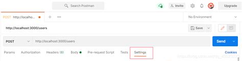 解决postman报错could Not Send Requestpostman安之ccy Gitcode 开源社区