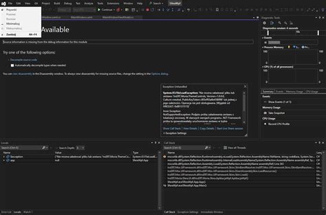 Aplikacja WPF problem z ładowaniem biblioteki Sprawy techniczne Forum InsERT