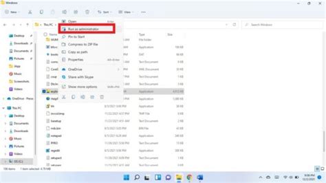How To Run File Explorer As Administrator On Windows 11 Systems