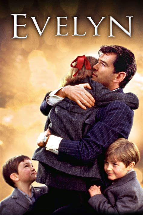 Evelyn (2002) - Posters — The Movie Database (TMDB)