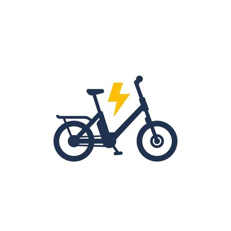Electric Bike Vector Art Icons And Graphics For Free Download