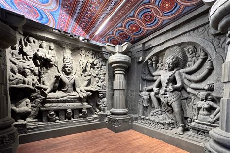 In Pictures Ujjains Triveni Museum Is An Immersive Cultural Treatise