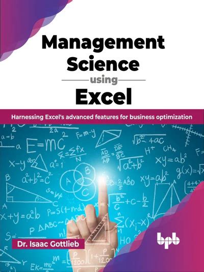 Management Science Using Excel Cabh Caitanya Book House