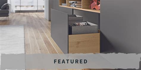 Hettich AvanTech YOU - The Kitchen and Bathroom Blog