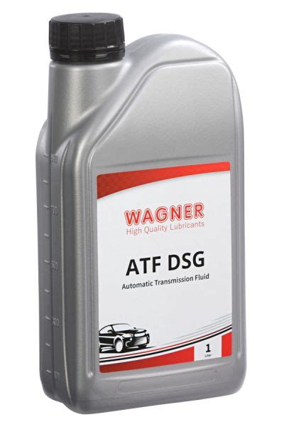 ATF DSG/DCT - Wagner - Classic Oil Romania