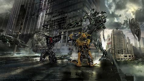 Transformers Dark Of The Moon Wallpapers 4k Hd Backgrounds On