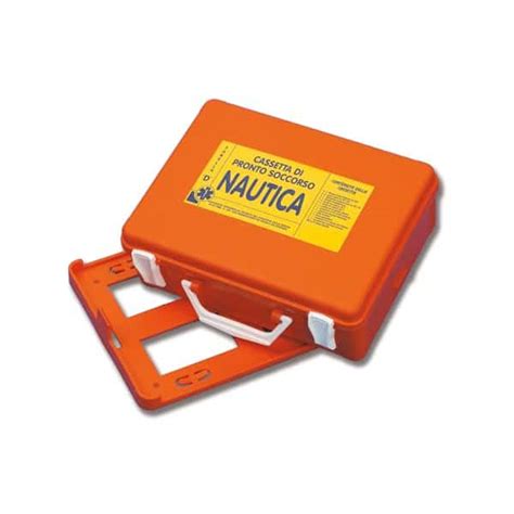 First Aid Kit Nautica Gauci Borda Marine Hardware Flags
