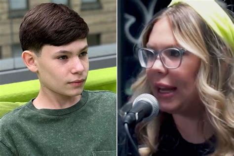 Kailyn Lowry Reveals Son 13 Said Use A Condom After Finding Sex Toys