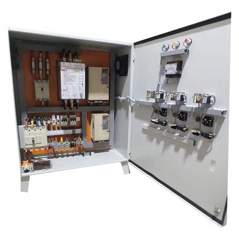 100a Heater Control Panel At Rs 7800 In Morbi Id 2852746799891