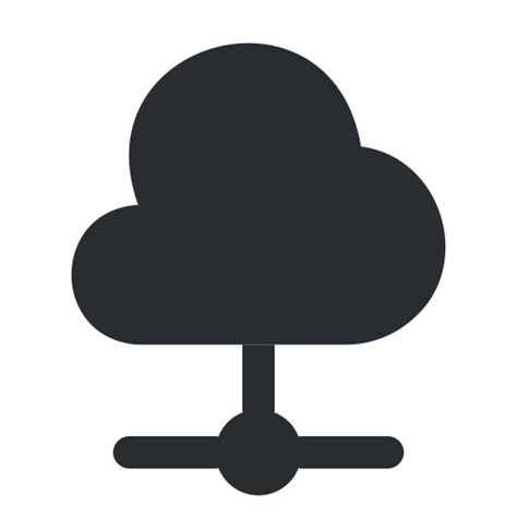 Cloud Connection Icon User Interface Gesture Icons