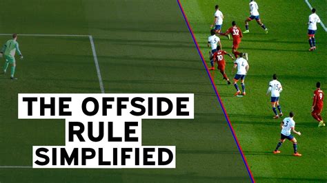 Soccer Offside Rule At Scott Gerber Blog