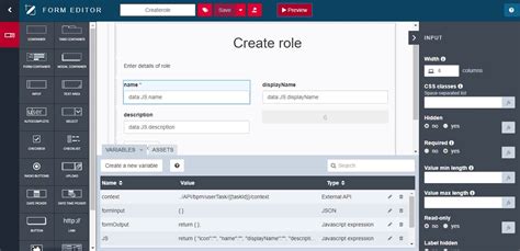 Api Bonita Bpm Usertask Contract Returns Empty Arrays Stack Overflow