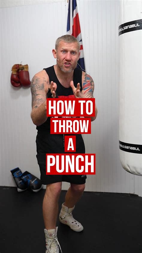How To Defend A Swinging Punch Boxing Tony Jeffries Olympic Boxer Artofit
