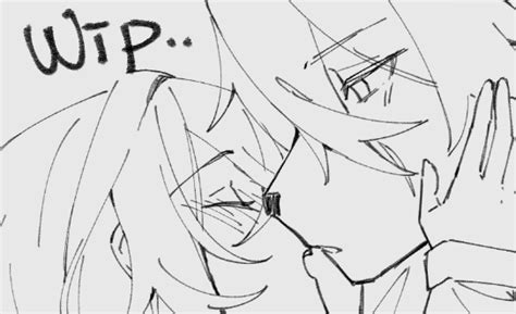 Belle And Von Lycaon Zenless Zone Zero Drawn By Ccxvi201116 Danbooru