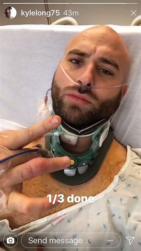 Kyle Long Naked On Instagram Live Nude Porn Video Leaked