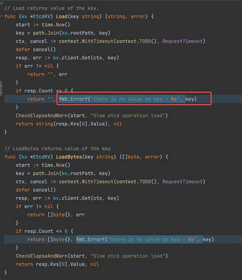 Enhancement Add A Specific `keynotexisterror` Err For The Metastore `load` Interface · Issue