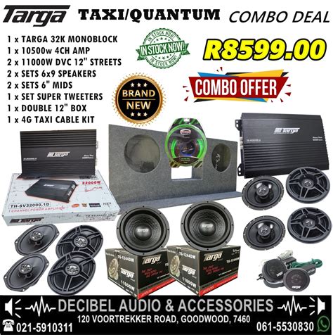 Decibel Audio And Accessories Decibel Audio And Accessories