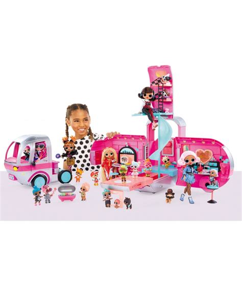 L.O.L. Surprise hračky