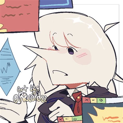 Addison Oc Maker キャラクターデザイン イラスト ピクルー