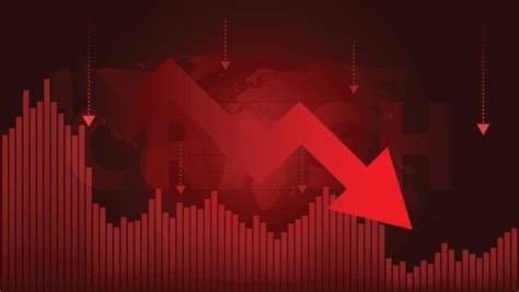 Decreasing Graphs Untuk Ilustrasi Foto Stok Dan Gambar Tanpa Royalti