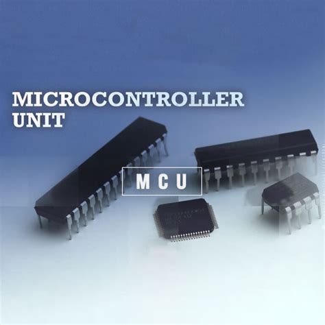 What Is A Microcontroller Unit Mcu Definition Architecture And Applications Autoexplain