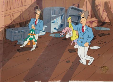 Original Production Cel Tiny Toon Adventures Wb 3778246405