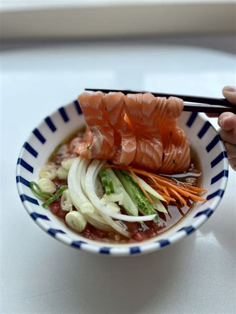 밀키트 추천 줄 안서고 먹는 연남동 맛집 미쁘동 토마토 연어국수 네이버 블로그