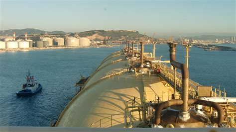 Terminales Gnl Siport21