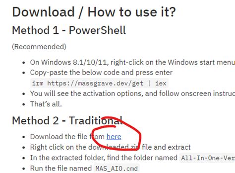 Latest Versions Of Mas Aio With Viruses Why · Issue 287 · Massgravel Microsoft Activation