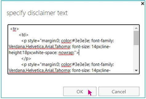 Create An Email Signature For Microsoft Rocketseed