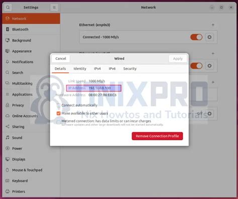 How To Configure Dhcp Client On Ubuntu 2204