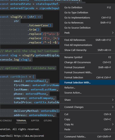 Visual Studio Code Format Is Not Using Indent Settings Stack Overflow
