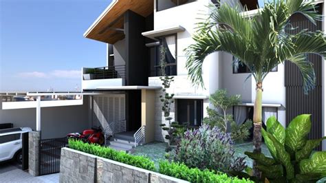 Sketchup Rendering Plugin Sketchup Rendering Rendering House Styles